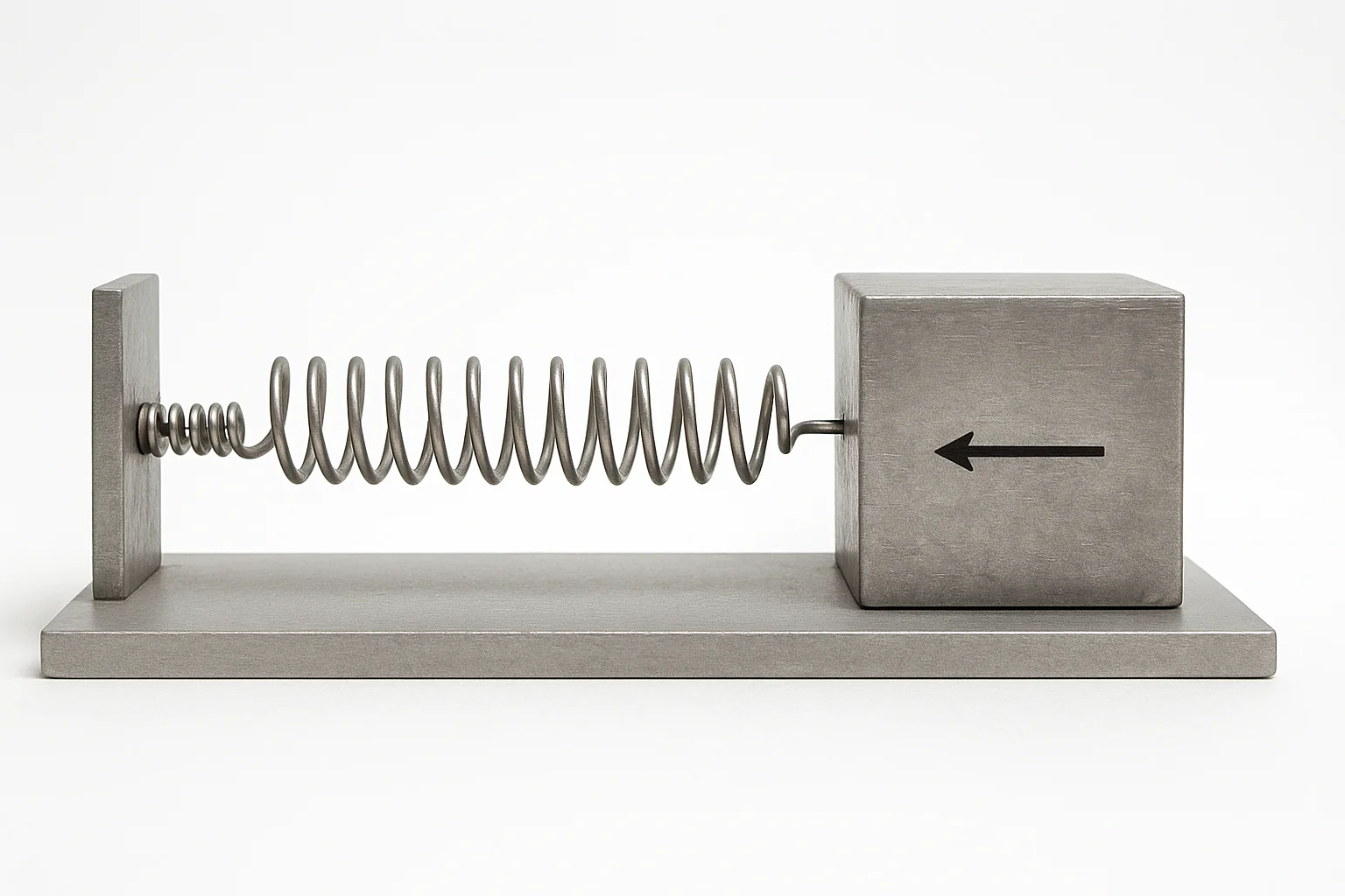 Étude Dynamique d'un Système Masse-Ressort - Exercice corrigé