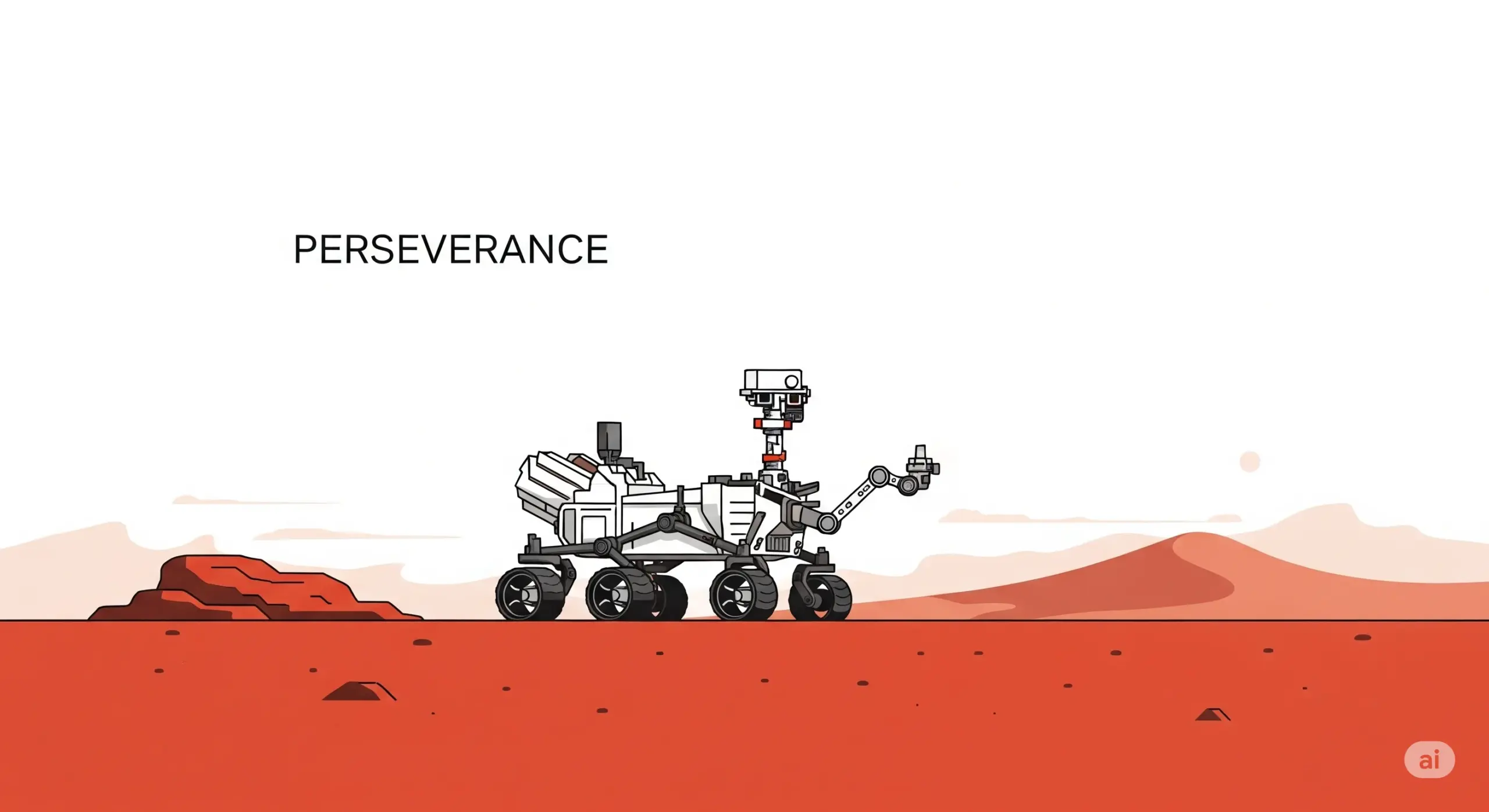 Calcul de la Force Gravitationnelle sur Mars - Exercice corrigé