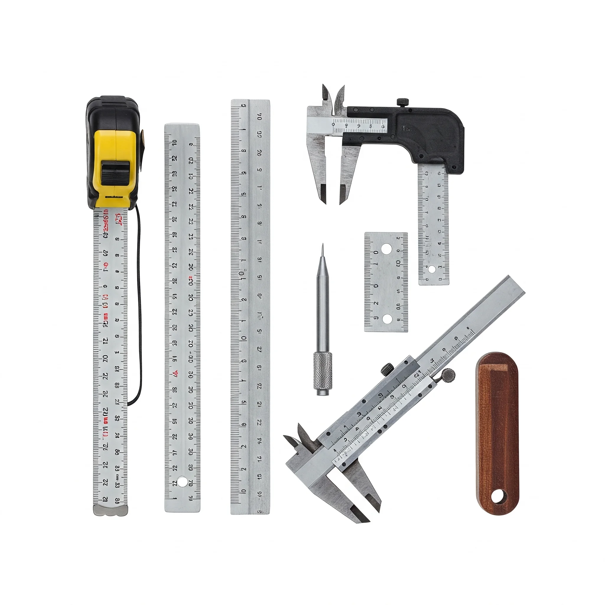 Mesurer des longueurs : quel instrument choisir ? - Exercice Corrigé